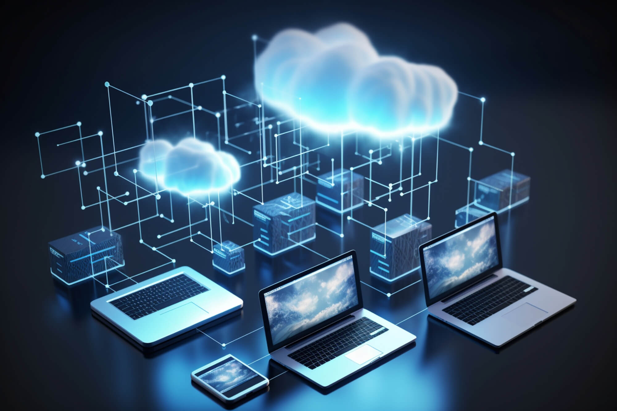 Improving Cloud Efficiency with Multi-Cloud Management Strategies ...