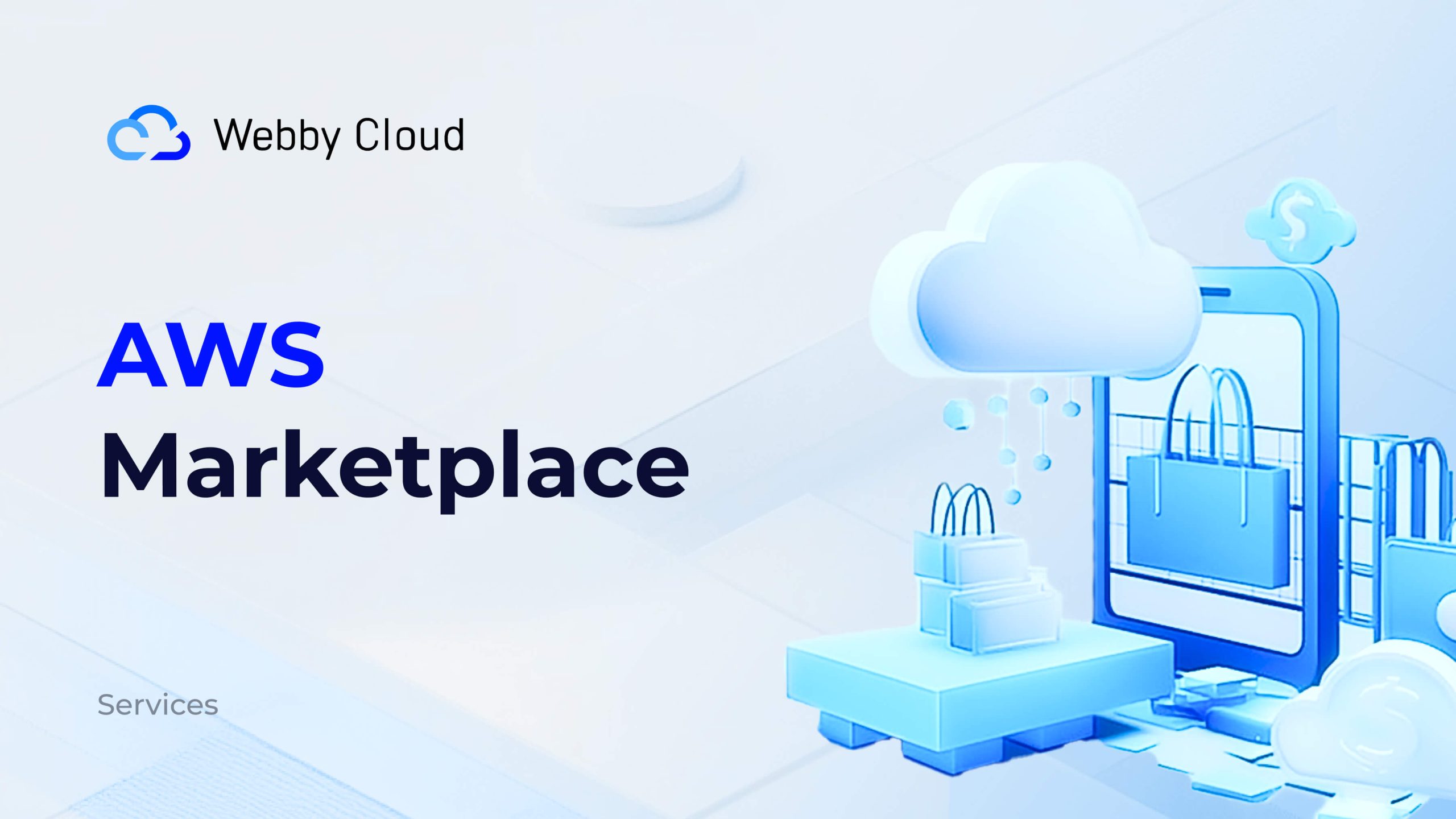 AWS Marketplace – Webby Cloud